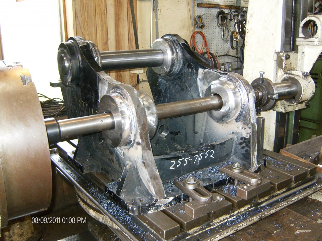 Machine Shop | Precision Alloy Products Inc.
